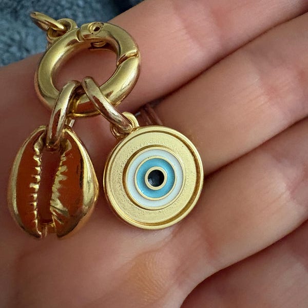 Gold Coin Medallion Necklace | Cuban Chain Layer | Layer Link Chain ...