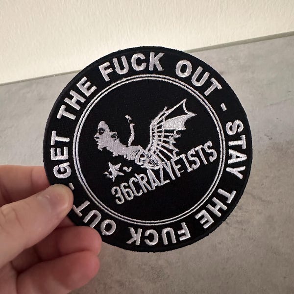 Custom Embroidery Patches , Custom Logo Patches , Custom Iron on ...