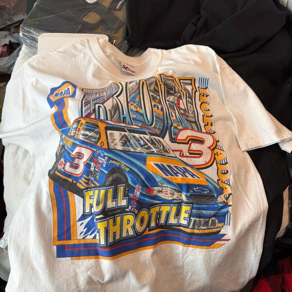 Brian Berger Big Block Modified T-shirt M 2000s - Etsy