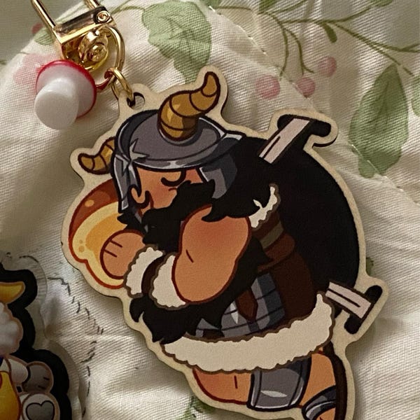 Fear and Hunger Termina God Vinyl Stickers - Rher, Gro-goroth, Sylvian ...