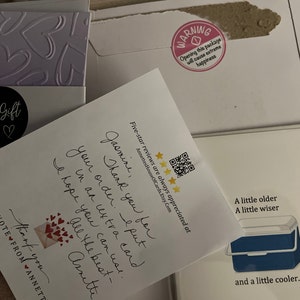 Handmade Retirement Greeting Card, New Chapter Retirement, New Chapter ...