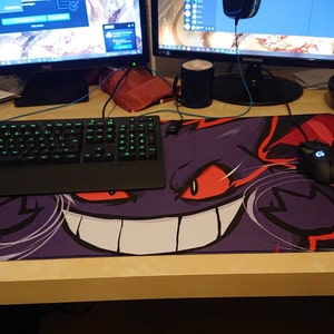 Vayne Lol ALL SKINS Gaming Mouse Pad Vayne Large Gaming | Etsy