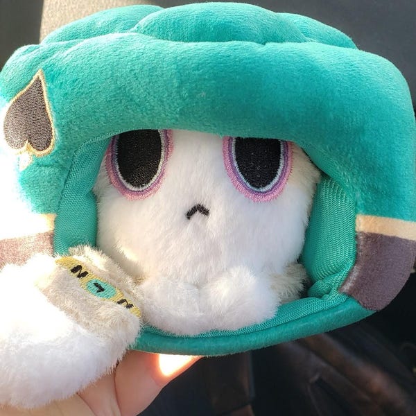 NEW Honkai Star Rail Cat Cake, Ruan Mei's Creation, Ruan Mei, Dr Ratio ...