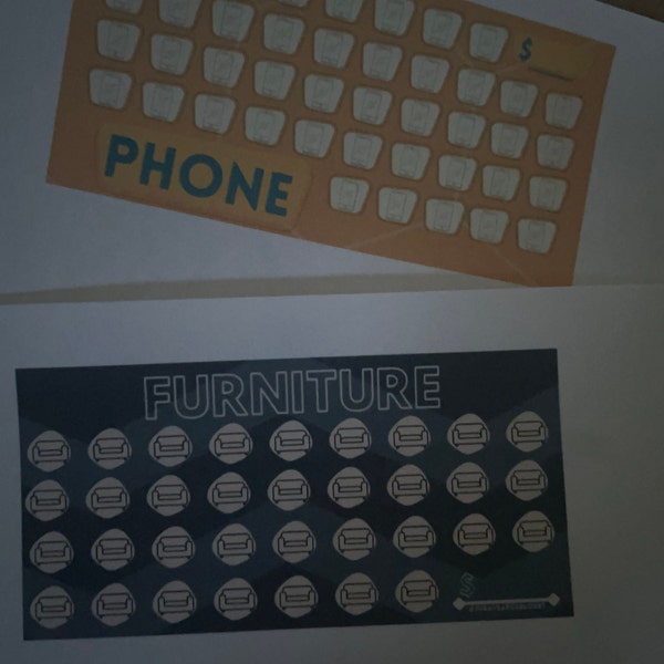 A7 Watch Me Save Savings Challenge ~ Save 200 Dollars ~ Low Income ...