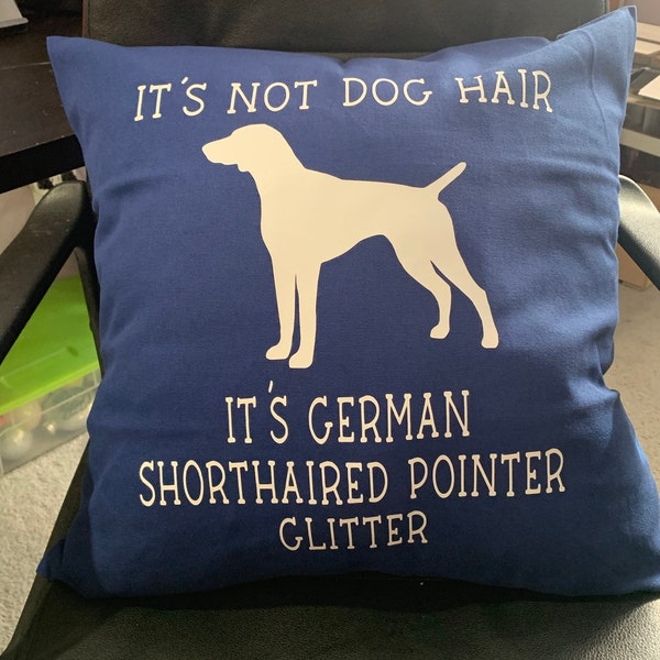 German Shorthair Pointer SVG - PNG, Pdf, Dxf, Cut File for Cutters and ...