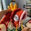 CROCHET PATTERN ONLY - Gyarados and Magikarp Beanie - Etsy Canada