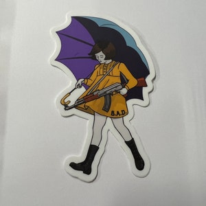 Assault Girl PVC Patch With Hook and Loop Backing Tactical - Etsy