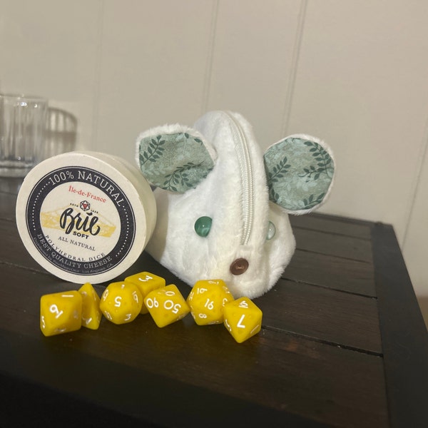 Princess Rat Dice Bag - Etsy