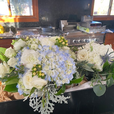 NEW Quick and Easy Bouquet Kit for Handheld Bouquets as Well as Has an ...