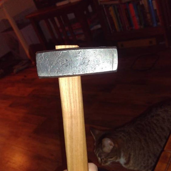 Japanese Tezuchi Bladesmith's Hammer - Etsy