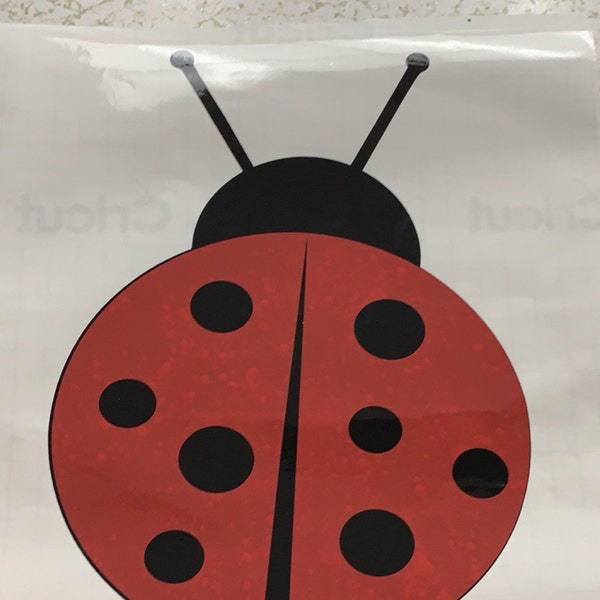 Ladybug SVG & Png File - Lady Bug Clip Art Vector Image SVG Files ...