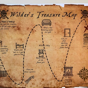Victorian Themed Treasure Hunt Clues Adult Puzzles and Ciphers Editable ...