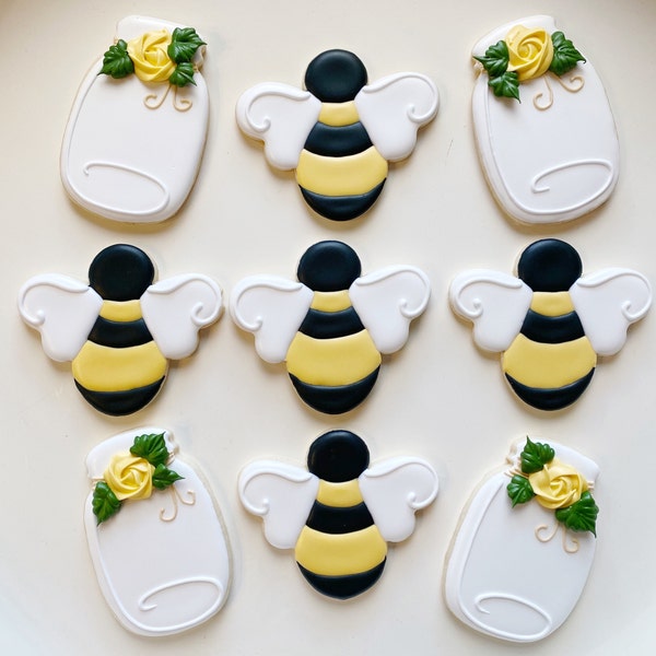 Busy Bee Cookie Cutter or Fondant Cutter and Clay Cutter - Etsy