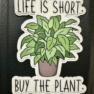 This is Probably Not Water Sticker, Sarcasm Sticker, Funny Quote ...