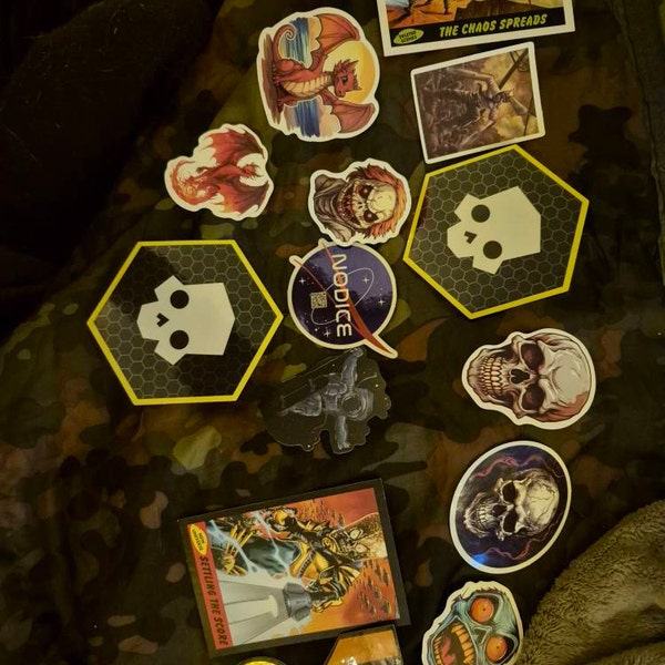 Captain Pack-a-punch Mini Nuke Sticker - Etsy