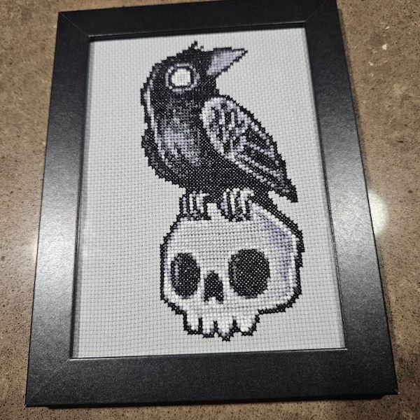 Weapons of Maniacs Cross Stitch Pattern DMC Needlepoint Embroidery ...