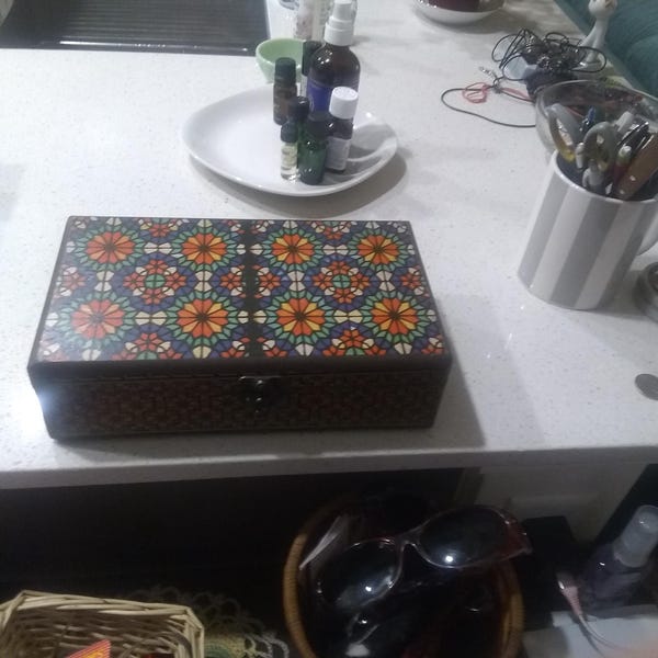 Decorative Box Design 2 - Etsy