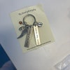 Baby Angel Keychain, Mommy's Keychain, Daddy's Keychain, Father's ...