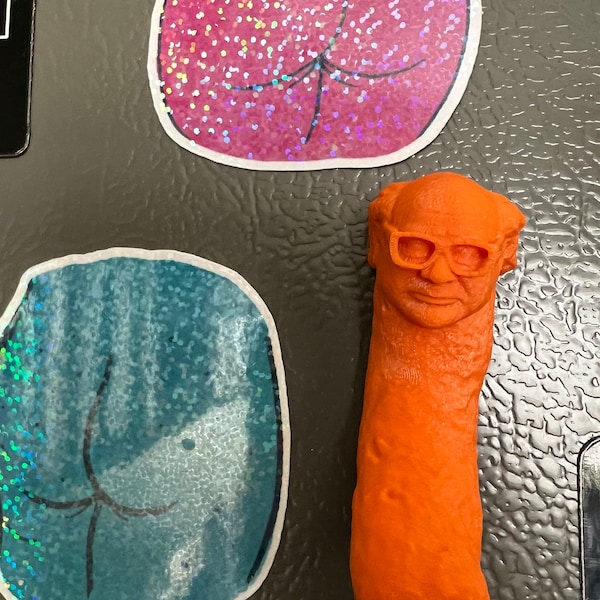 Danny Decheeto Fridge Magnet Funny Danny Devito Refrigerator Magnet ...