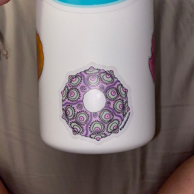 Sea Shell Screen Print Cotton Canvas Tote Bag Reusable Washable ...