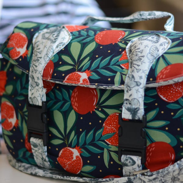 Swoon Patterns: Lola Domed Handbag PDF Vintage Purse Tote Handbag Bag ...