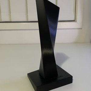 Led Zeppelin the Object / Sculpture Presence Statue / Album Music Decor ...