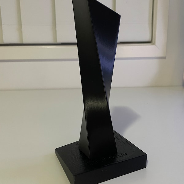 Led Zeppelin the Object / Sculpture Presence Statue / Album Music Decor ...