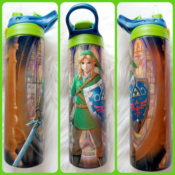 Stained Glass Ornament, Video Game Christmas Decor, Gaming Gear Holiday ...