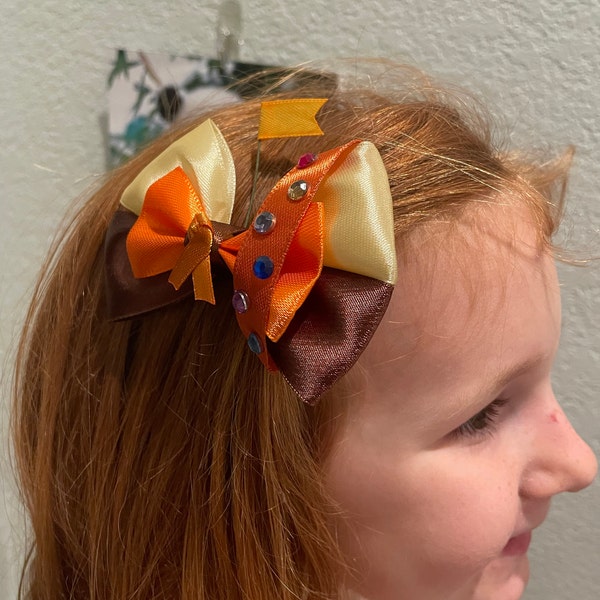 Up Disney Inspired Hair Bow | Pixar Inspired up House Hair Bow ...