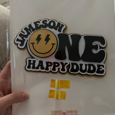 Sunshine 3D Letter Cute Sunshine 3D Letter Sunshine - Etsy