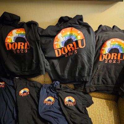 Full Color Iron on Transfer/full Color HTV Transfer/full Color Iron On ...