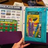 Printable Instant Home Filing System | 27 File Cards/index | Hanging ...