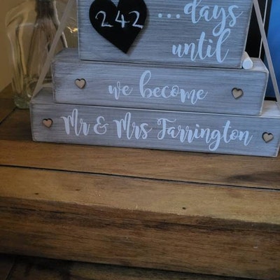 Rustic Order of the Day Sign, Rustic Order of Service Sign, Wedding ...