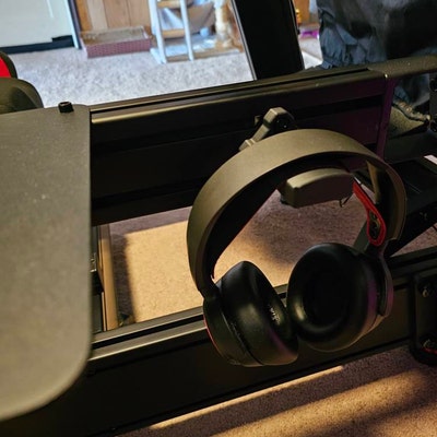 Sim Racing Cup Holder for 80/20 Profile Rig - Etsy