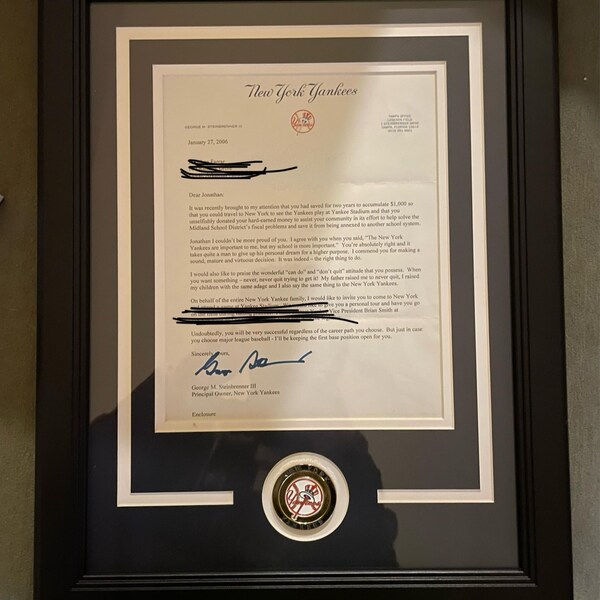 New York Yankees Vertical Medallion Picture Frame - Etsy