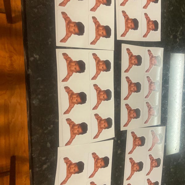 Memorial Stickers - in Loving Memory of - Custom Stickers ...