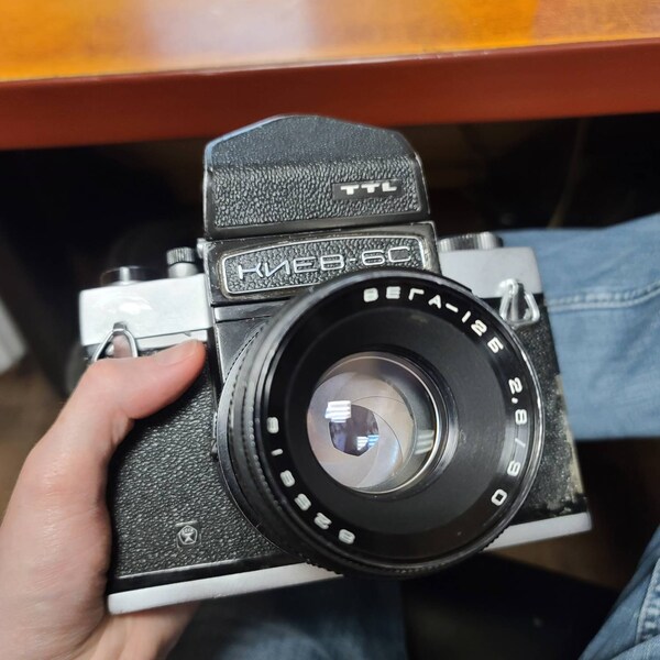 RARE Vintage Lens RAPID APLANAT Number 3 Mount M44 - Etsy