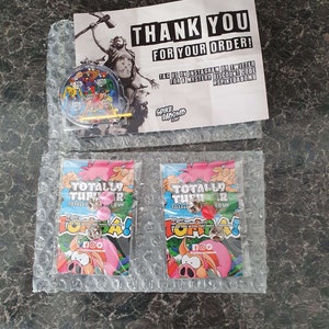 ODDWORLD Food Posters Meech Munchies, Scrab Cakes, Paramite Pie Ect All ...