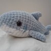 Sunfish Amigurumi Plushie Crochet Toy Keyring Mola Mola Klumpfisk ...
