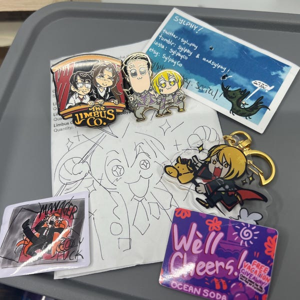 Limbus Company the Middle Little Brother Meursault and Little Sister ...