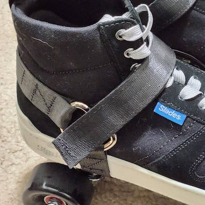 Roller Derby Jam Straps/skate Straps Color Choices Shown or Customize ...