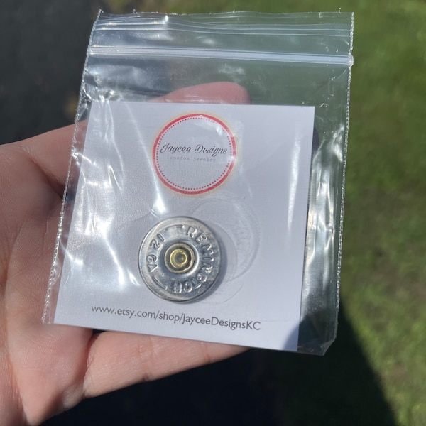 Shotgun Shell Golf Ball Marker 12 Gauge Shotgun Shell Slice Winchester ...