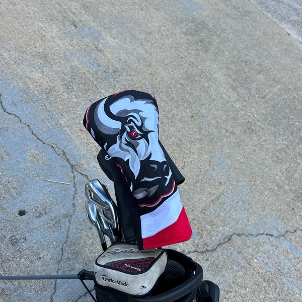 Custom Philadelphia Eagles Golf Headcovers: Handmade NFL Jersey Set - Etsy