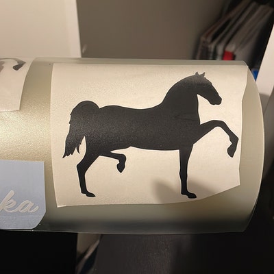 Hackney Horse Svg Hackney Pony Trotting Show Horse Silhouette Hackey ...