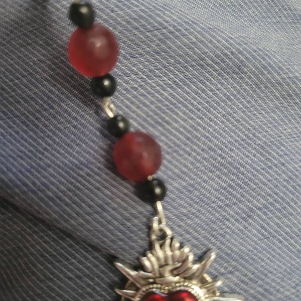 Handmade Gothic Phone Charms - Etsy