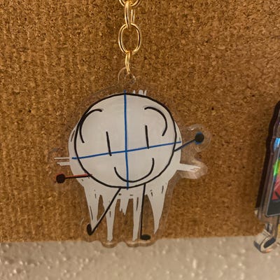 Saw Bfb Keychain Saw Tpot Saw Bfdi Bfb Keychain Bfb Tpot Keychain Tpot ...