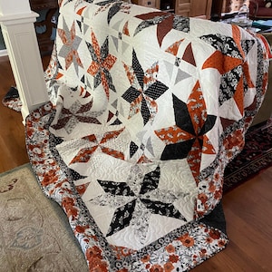 PREORDER Barn Dance Quilt Kit by Pieces to Treasure Moda 78 X 78 - Etsy