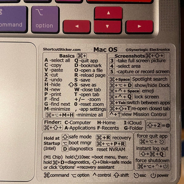 MacBook Air/pro for Any Year Mac OS (sonoma/ventura/monterey/etc ...