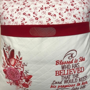 Bible Verse Machine Embroidery Design, Embroidery Designs, Machine ...