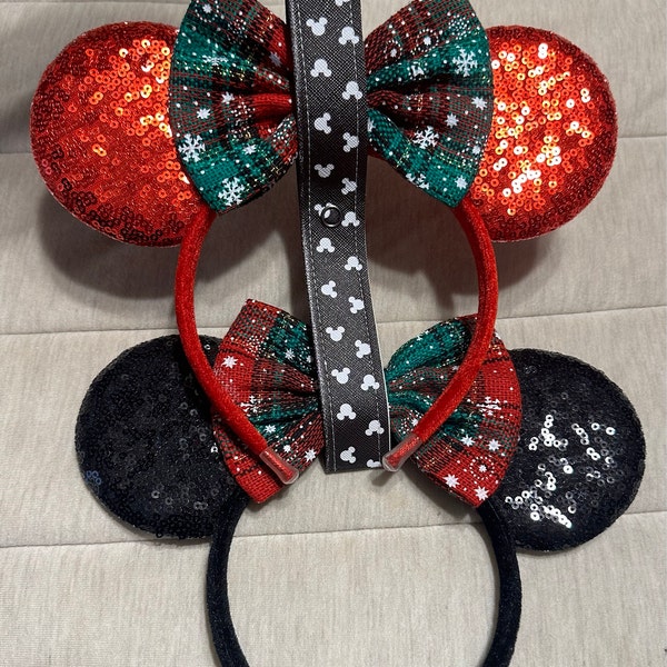 Mouse Ears Holder, Mouse Ear Holder for Backpack, Ear Saver Key Fob ...